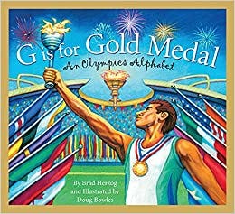 [Read] Mobi G is for Gold Medal: An Olympics Alphabet (Sports Alphabet ...