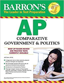 READ/DOWNLOAD@% Barron’s AP Comparative Government | by Cole | Medium