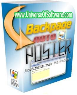 Backpage Autoposter 1.0 Free Download | by Software Hub Torrent | Medium