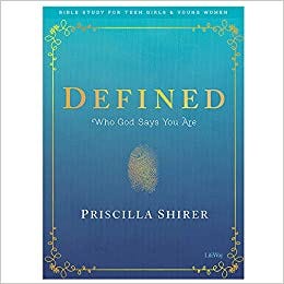 PDF Download Defined — Teen Girls’ Bible Study Book: Who God Says You ...