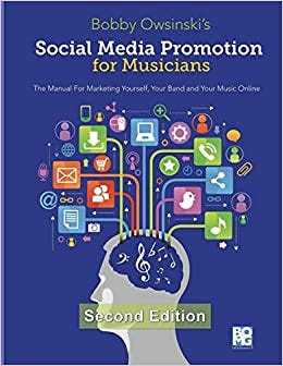 READ/DOWNLOAD@? Social Media Promotion For Musicians — Second Edition ...