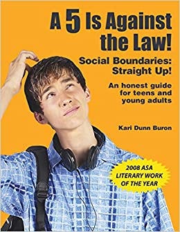 READ/DOWNLOAD=> 5 Is Against the Law!: Social Boundaries: Straight Up ...