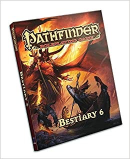 [P.D.F Download] Pathfinder Roleplaying Game: Bestiary 6 Full Books ...