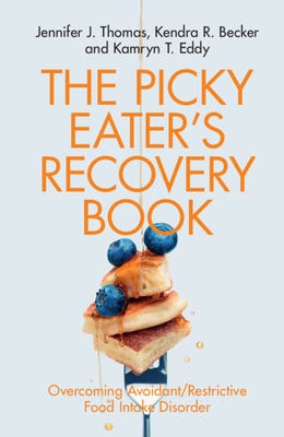 PDF Download The Picky Eater’s Recovery Book: Overcoming Avoidant/Restrictive Food Intake ...