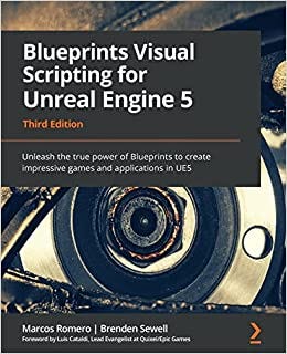 READ/DOWNLOAD$@ Blueprints Visual Scripting for Unreal Engine 5 ...