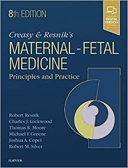 READ/DOWNLOAD%& Creasy and Resnik’s Maternal-Fetal | by READ/DOWNLOAD ...