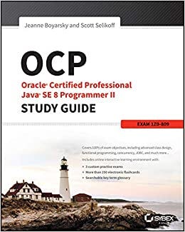 PDF Download^! OCP: Oracle Certified Professional Java SE 8 Programmer ...