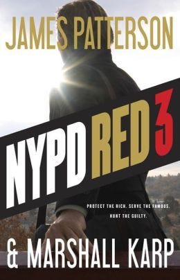 NYPD Red 3 (NYPD Red #3). by James Patterson (Goodreads Author)… | by ...