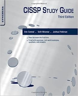 [BOOK]-CISSP Study Guide - Allenblackwellbookpdf - Medium