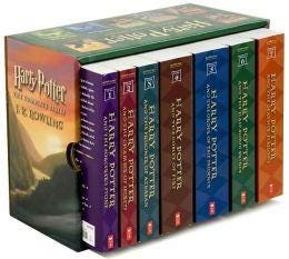 Kindle Harry Potter Boxset (Harry Potter, #1–7) | by Josephine ...