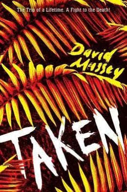 Taken (Book Review). BY: DAVID MASSEY | by Book Reviews by Lady | Medium