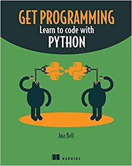 [EBOOK]-Get Programming: Learn to code with Python | by Zavier Estrada | Medium