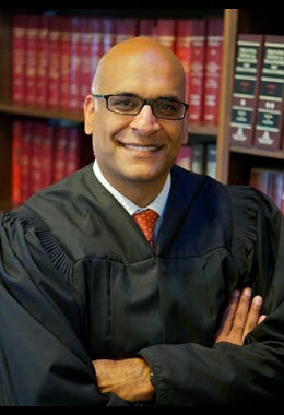 ‘People expected us to be doctors or engineers’: Judge Ketu Shah ...