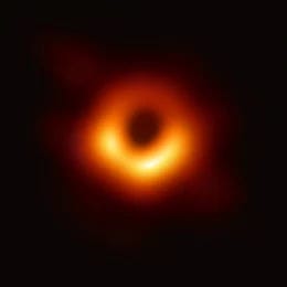 Visualisasi Lubang Hitam. Pada tahun 1783, John Michell… | by Nur ...