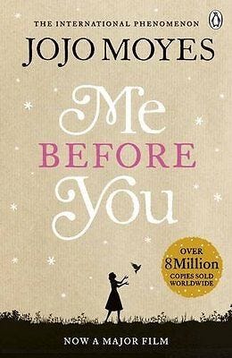 Me Before You — Jojo Moyes. Where do I start? | by Jordan Pickering ...
