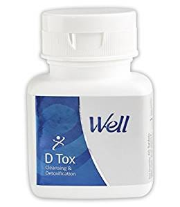 Well D-TOX — Modicare Well Products | by Modicare Dp | Medium