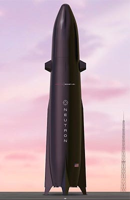 Rocket Lab, and its fantastic rocket soon to launch Neutron. | by Cesar ...