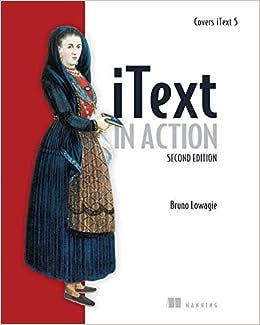 [PDF]-iText in Action: Covers iText 5 | by Billyhammondbookpdf | Medium