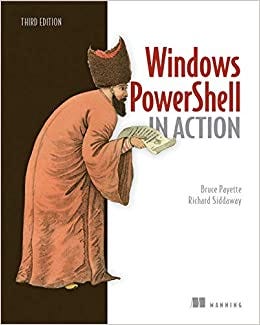 [PDF]-Windows PowerShell in Action | by Ronnie Maxwell Book | Medium