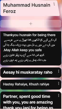 Reflecting on the Last Amal Fellowship Session | by Muhammad Husnain | Jul, 2024 | Medium