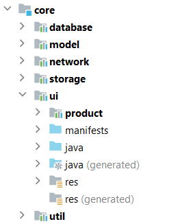 Modularization of Android project in practice | by Attila | Medium