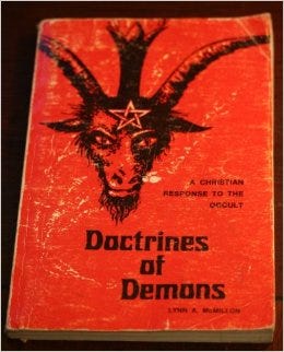 Are Demons Real Just like Ghosts? | by doctrineofdemonsteachings | Medium
