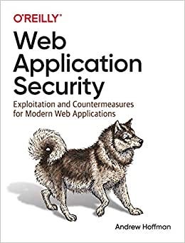 [READ]-Web Application Security: Exploitation and Countermeasures for ...