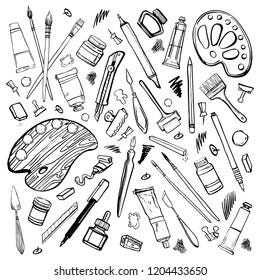 The Art of Making: An Instructional How-To on How We Make Drawings ...