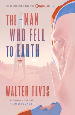 The Man Who Fell to Earth By Walter Tevis Book Review | by Joe Kendall ...