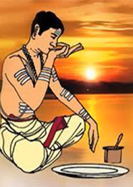 UNDERSTANDING VISHNU THROUGH ACHAMANA | by Thandav Murthy | Sep, 2025 ...