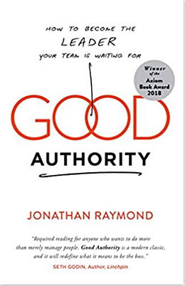 Jonathan Raymond – Medium