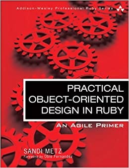 [PDF]-Practical Object-Oriented Design in Ruby: An Agile Primer (Addison-Wesley Professional ...