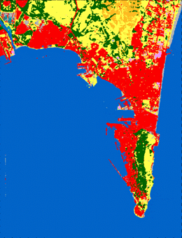 Land Use Land Cover Classification using Machine Learning Approaches ...