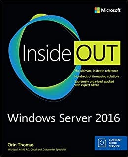 [EBOOK] Windows Server 2016 Inside Out - Natalyachambers - Medium