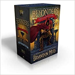 Read/Download( Beyonders The Complete Set: A World Without Heroes ...