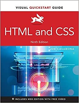 [EBOOK]-HTML and CSS: Visual QuickStart Guide | by Gilberto Hines | Medium