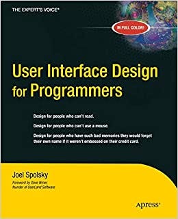 [DOWNLOAD]-User Interface Design for Programmers | by Alessandro ...