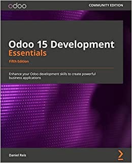 [READ]-Odoo 15 Development Essentials: Enhance your Odoo development ...