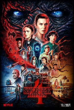 Stranger Danger Things: A Fan Theory | by StephanieKemmerer | Medium