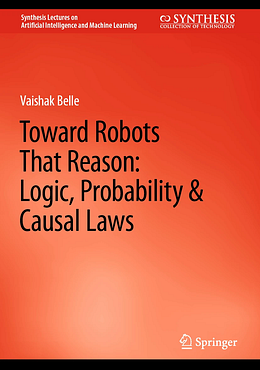 Dr Vaishak Belle – Medium