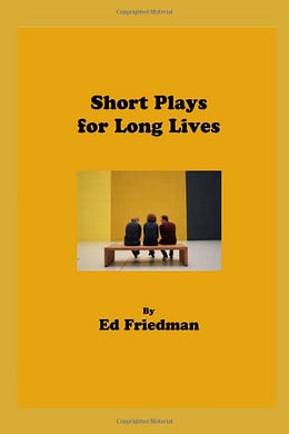 Ed Friedman – Medium
