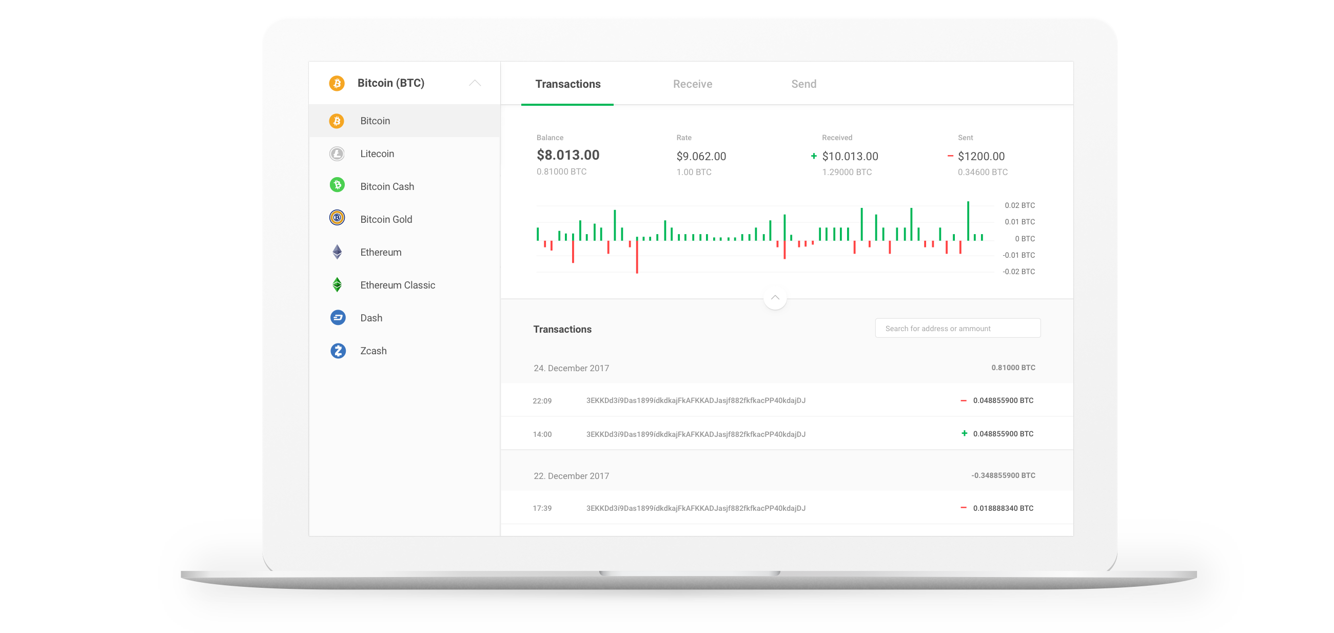 Announcing a redesigned interface for your TREZOR Wallet. | by ...