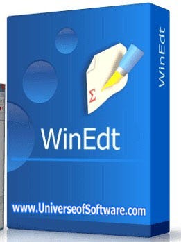 WinEdt 11.1 PC Software | by Software Boss | Nov, 2023 | Medium
