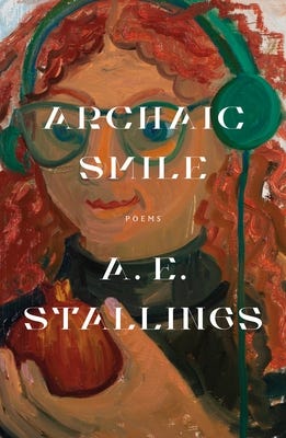 Archaic Smile. The first poem grabbed me — recounting… | by Richard ...