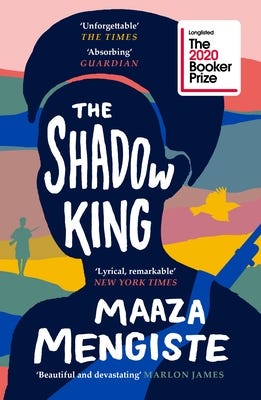 It’s the story of the growth and glory of the Amazonesses. The Shadow ...