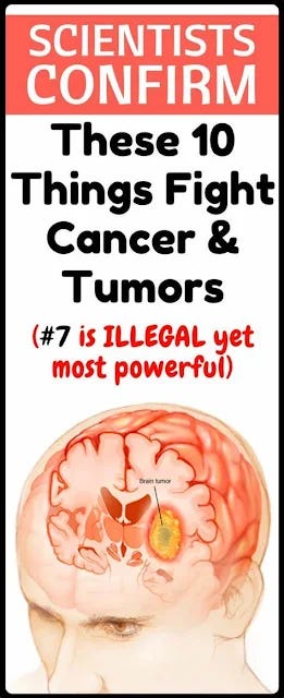 Researchers Confirm: These 10 Things Fight Cancer - Tiffiny - Medium