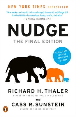 [PDF] Nudge: The Final Edition By Richard H. Thaler | by Trenna Sev ...