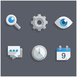 Semi flat design. O Semi Flat Design é uma nova tendência… | by Bruno ...
