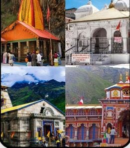 Tips to Plan and Prepare for a Memorable 4 Dham Yatra Package by ...