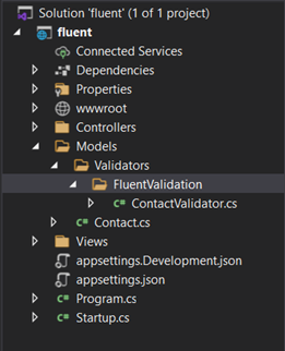 Asp.net Core’da Fluent Validation Kullanımı | by Mahsun Akay | Medium
